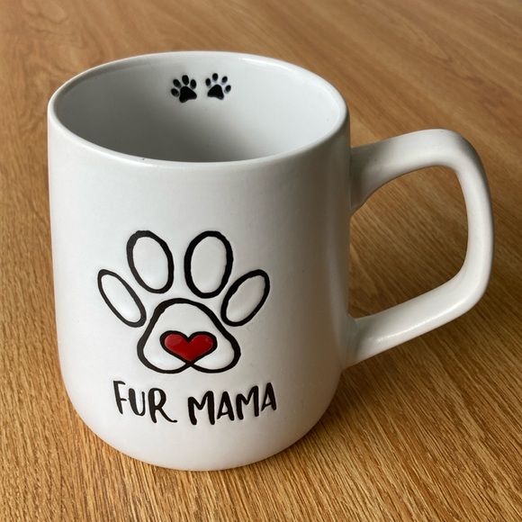 Prima Design | Dining | Prima Designs Fur Mama Mug | Poshmark